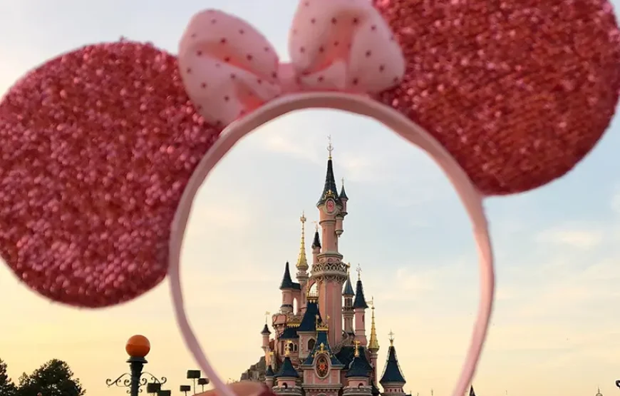 Ταξίδι στο Παρίσι και στην Disneyland | Mideast Travel