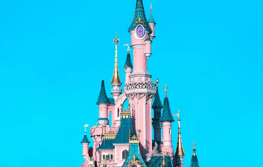 Ταξίδι στο Παρίσι και στην Disneyland | Mideast Travel