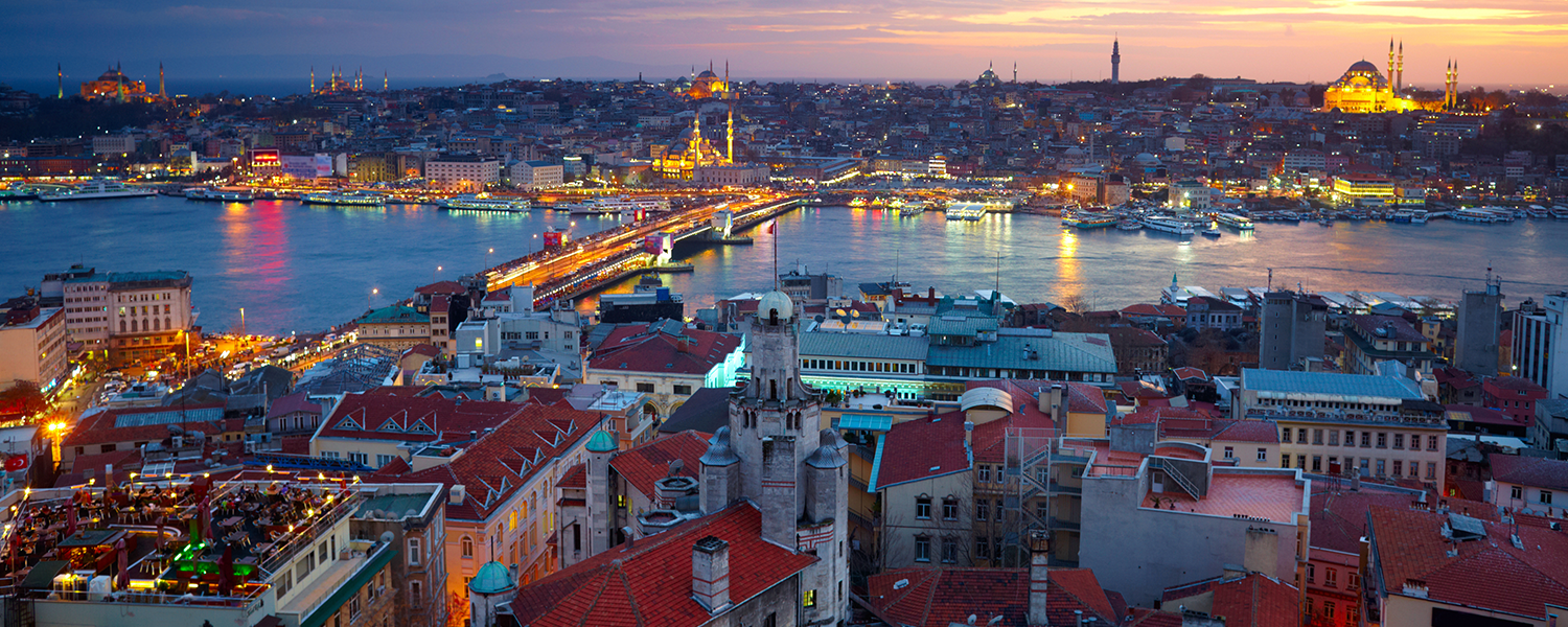 Τουρκία | Το σταυροδρόμι Ευρώπης και Ανατολής | Mideast Travel